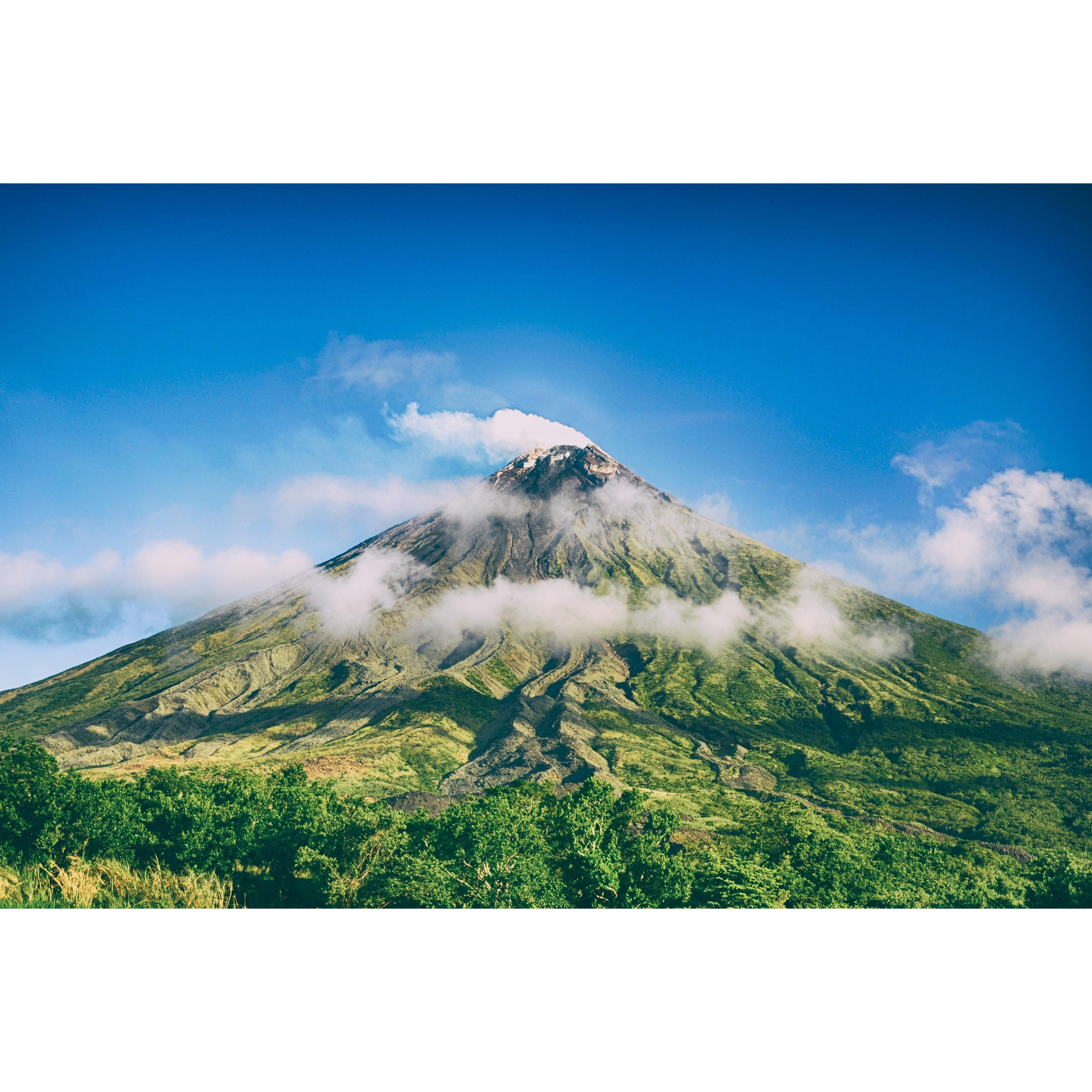 Volcano Capri Blue - Fragrance Oil - Fragrance Oil forget me not oils ...